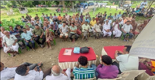ICAR-CRIJAF Leads Viksit Krishi Sankalp Abhiyan in West Bengal | ICAR